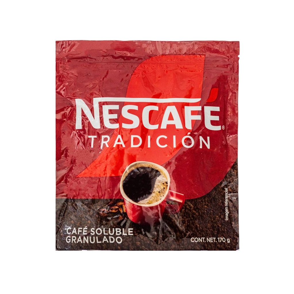 Café Instántaneo Classic Granulado Sobre 170 gr Nescafé | Servigama